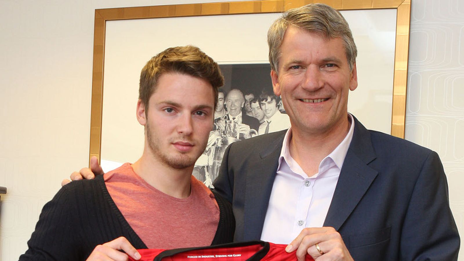 Rio - Powell a fine prospect | Football News | Sky Sports