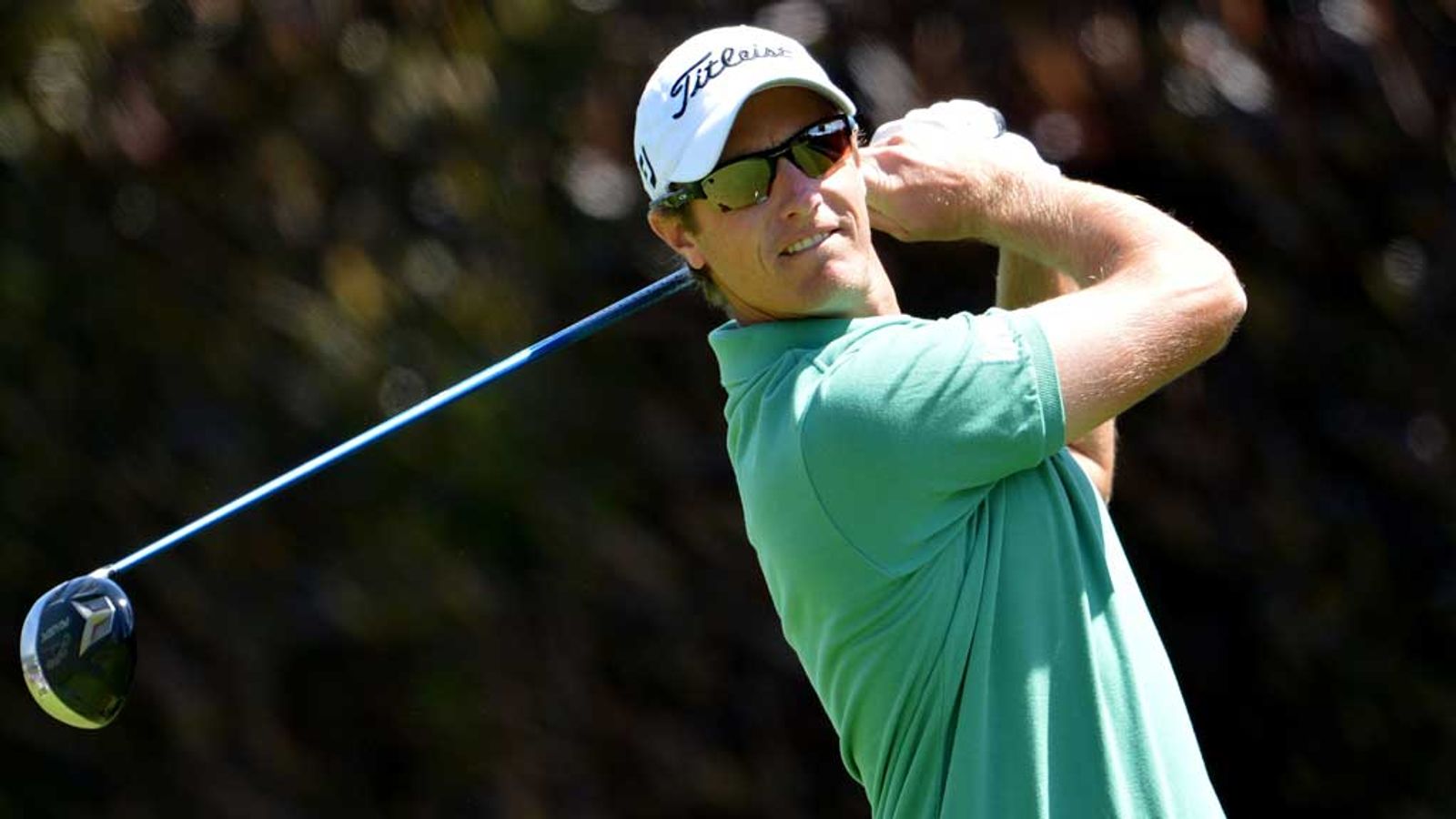 Long and strong | Golf News | Sky Sports