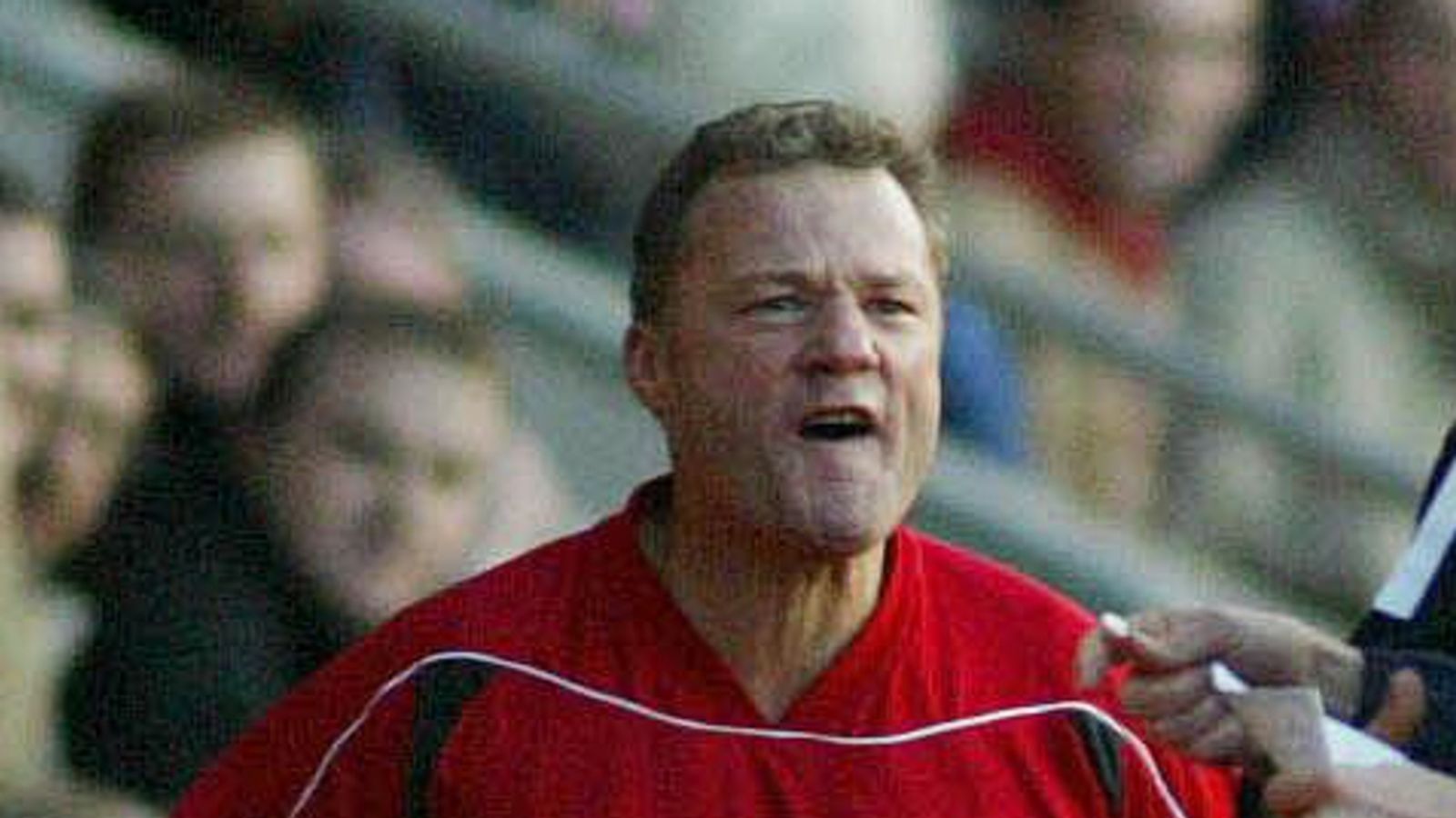 Rofe in charge of Cherries | Football News | Sky Sports