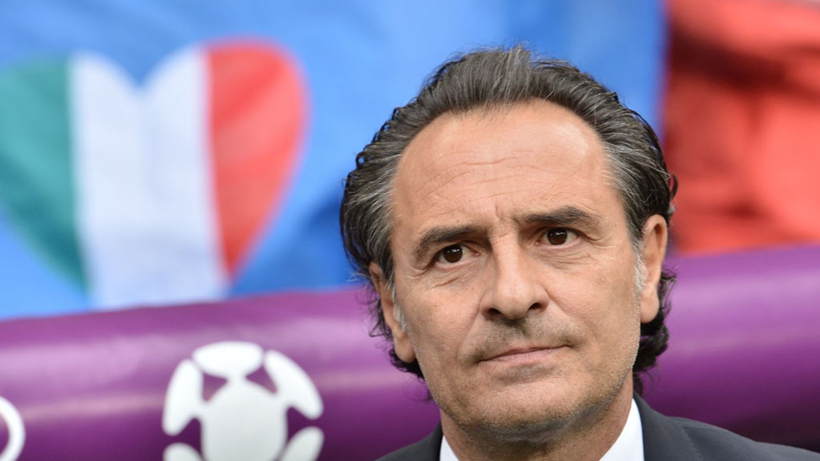 Prandelli - We deserve credit | Football News | Sky Sports