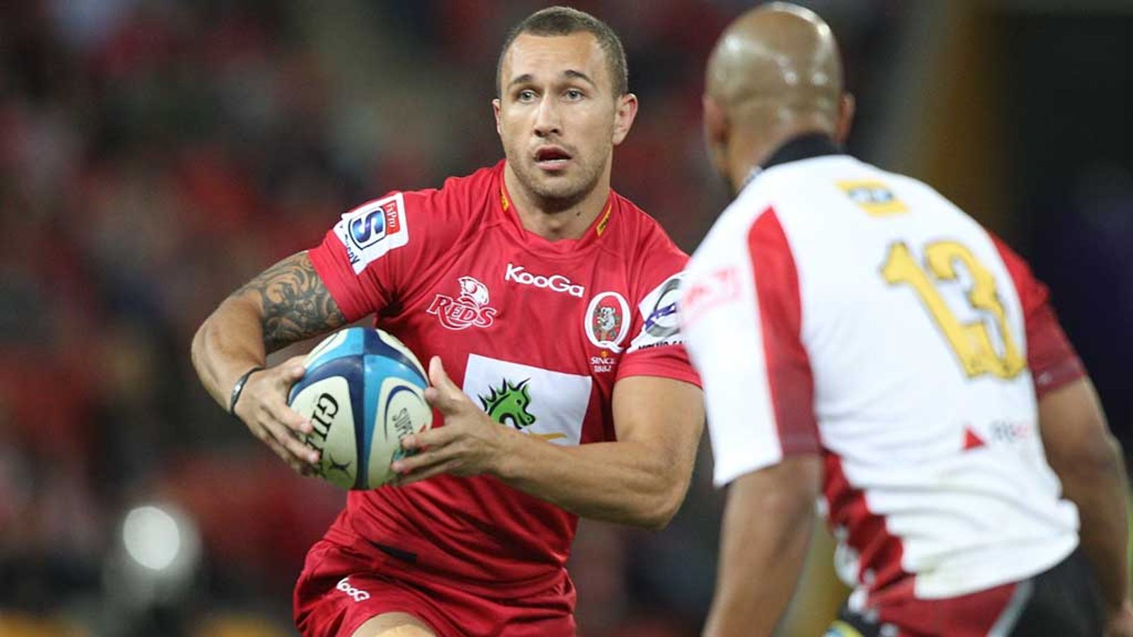 Cooper rejects codes switch | Rugby Union News | Sky Sports