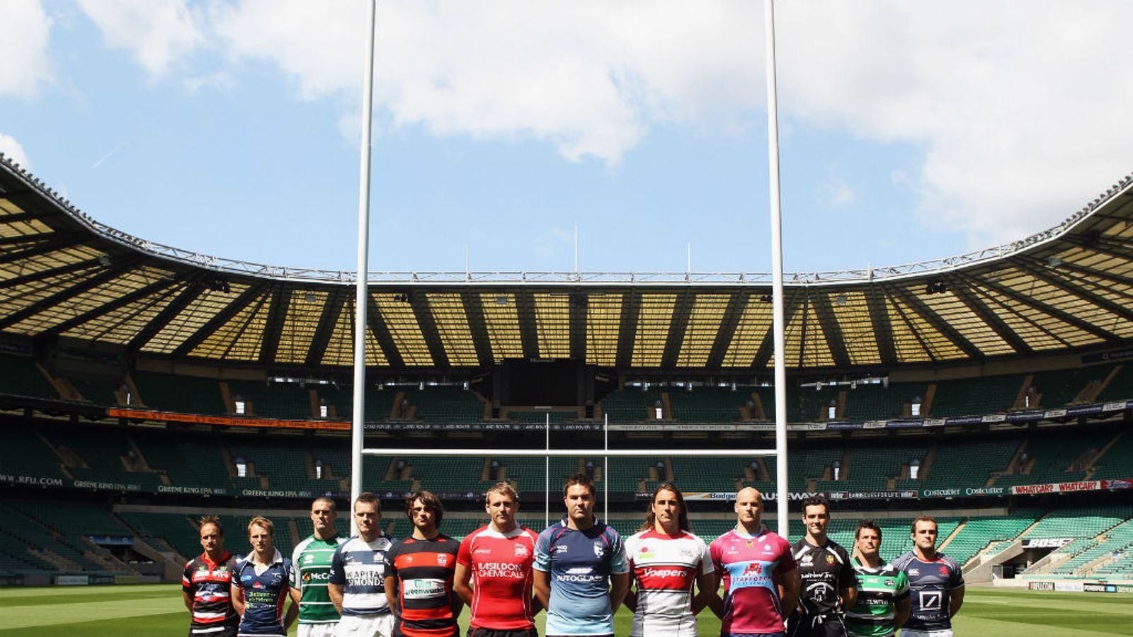 Clubs united over RFU dispute | Rugby Union News | Sky Sports