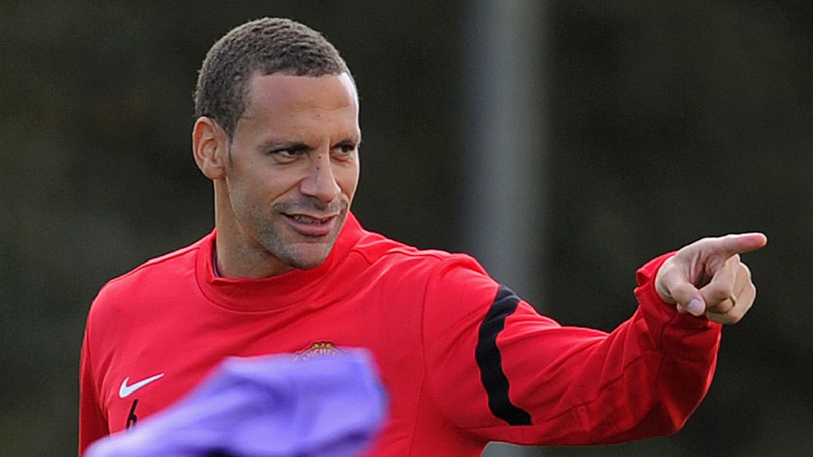 Ferdinand calls for youth | Football News | Sky Sports