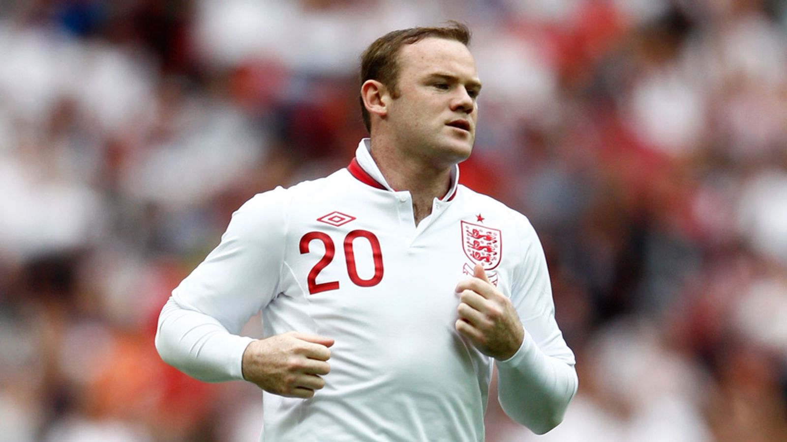 Rooney excited to be back | Football News | Sky Sports