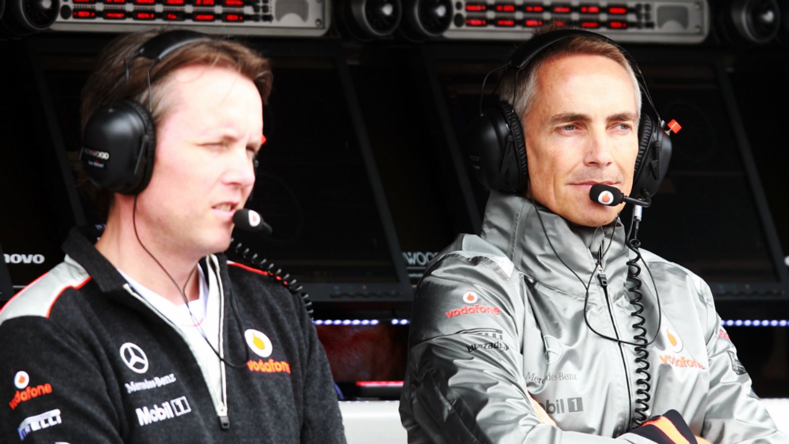 Whitmarsh: 2012 could be greatest year | F1 News