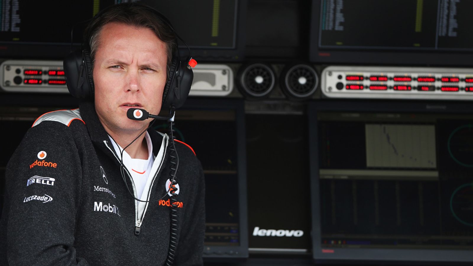 Sam Michael Q&A | F1 News | Sky Sports