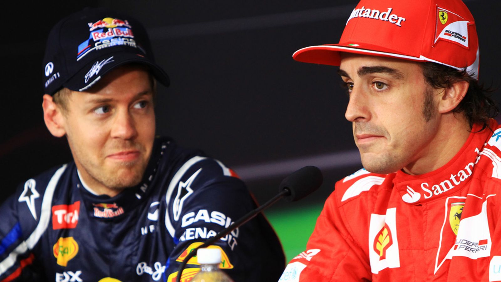 Ferrari: Vettel and Alonso could coexist | F1 News | Sky Sports