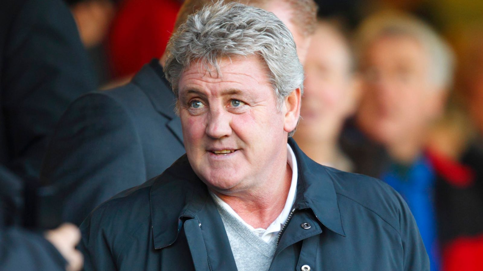 Bruce raring to go | Football News | Sky Sports