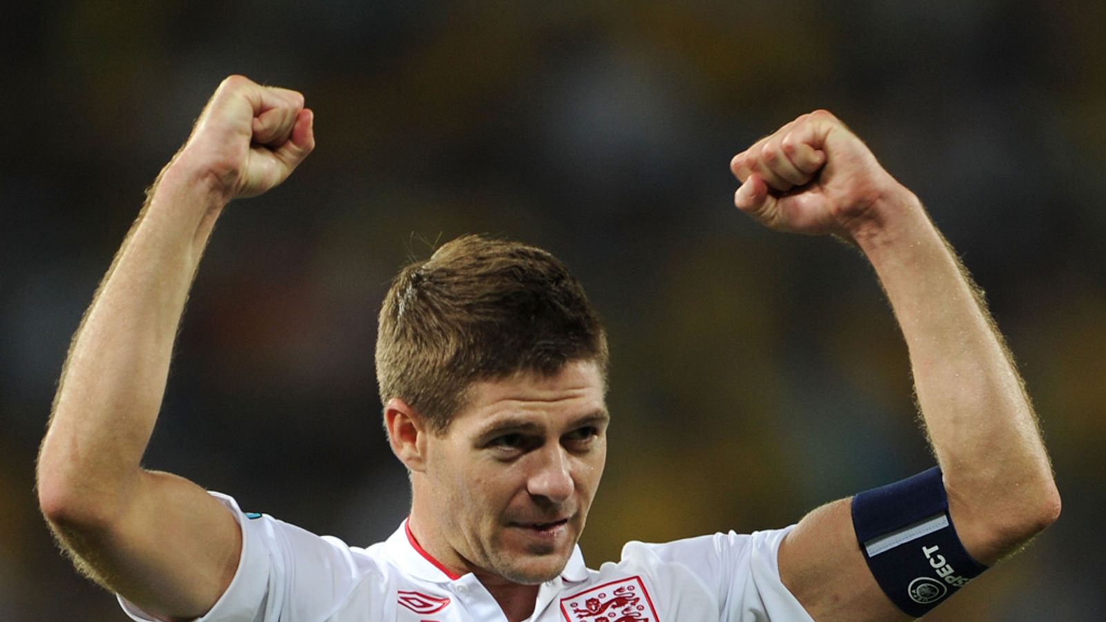 Gerrard - Let's seize moment | Football News | Sky Sports