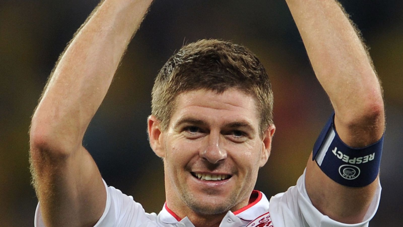 Johnson - Captaincy suits Gerrard | Football News | Sky Sports