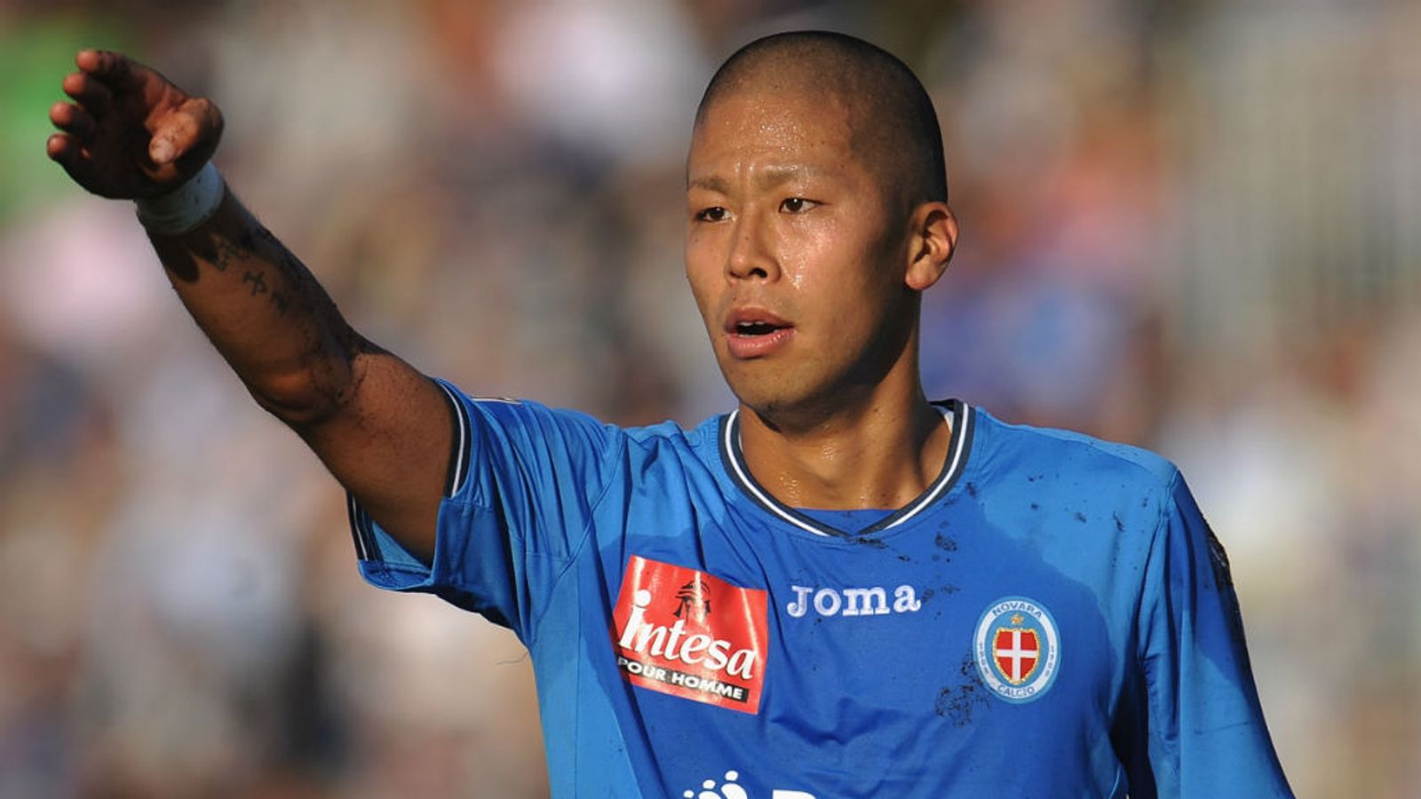 Morimoto returns to Catania | Football News | Sky Sports