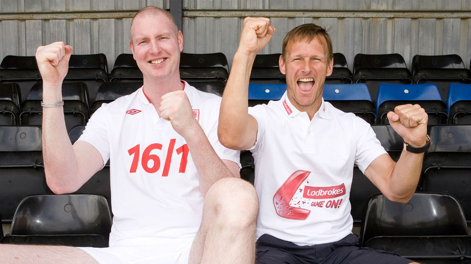 My Career: Teddy Sheringham | Football News | Sky Sports