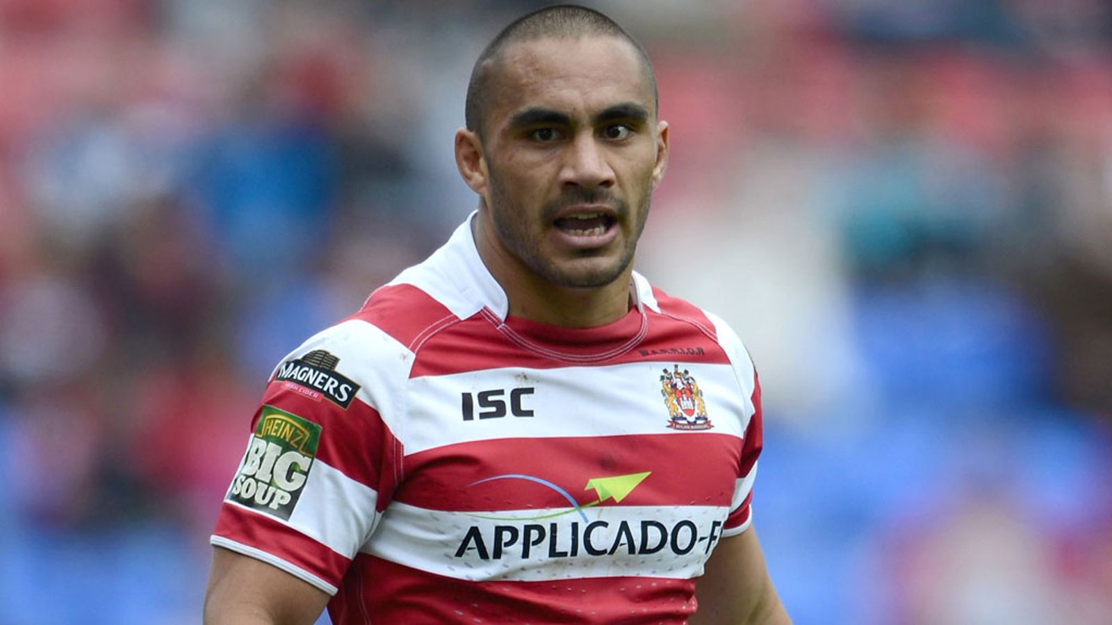 Bad break for Leuluai | Rugby League News | Sky Sports