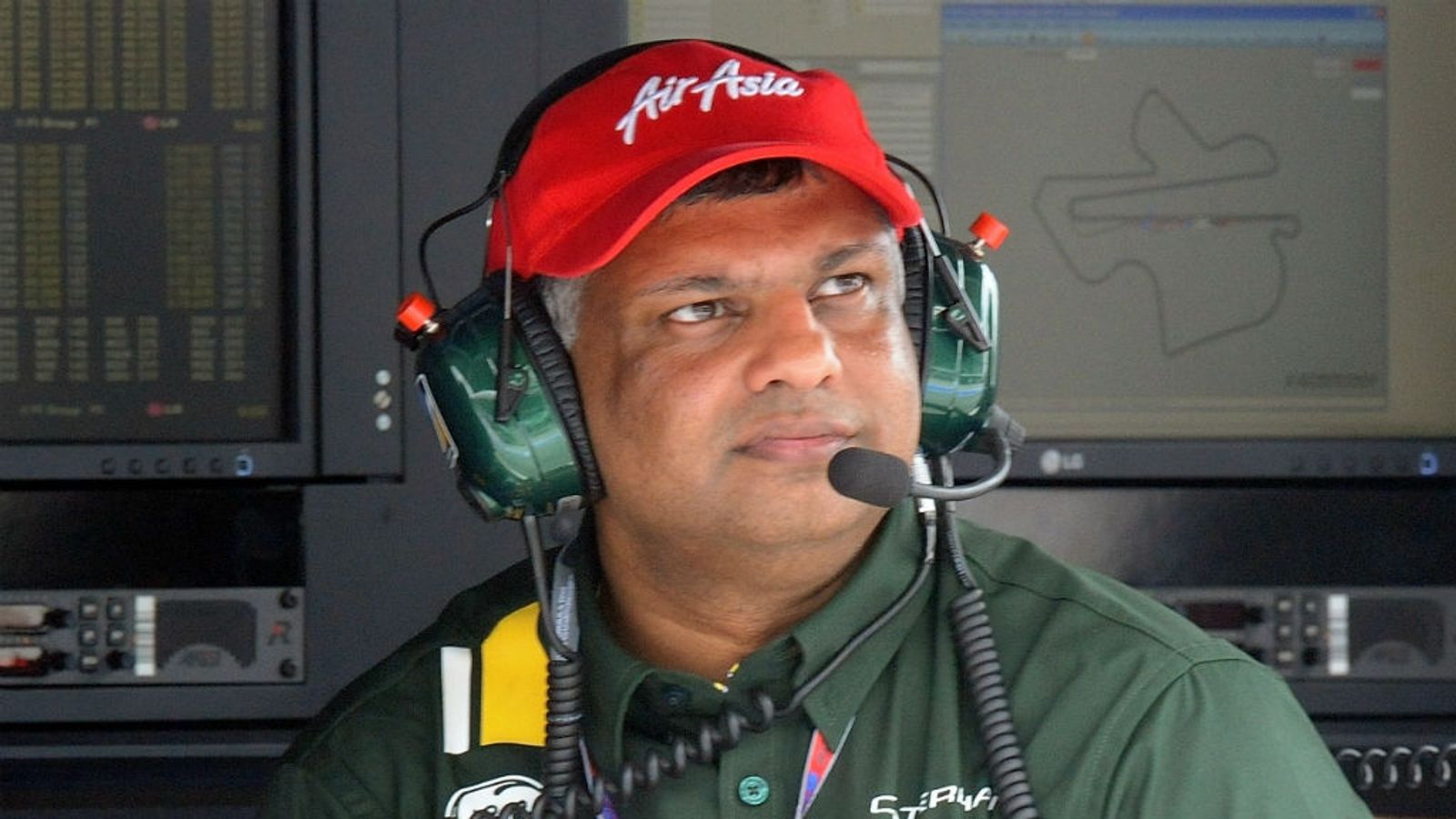 Fernandes pleased with progress | F1 News | Sky Sports
