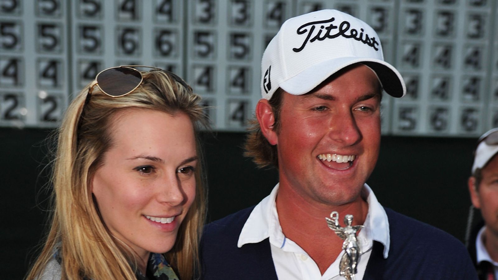 Rhodes to profit | Golf News | Sky Sports