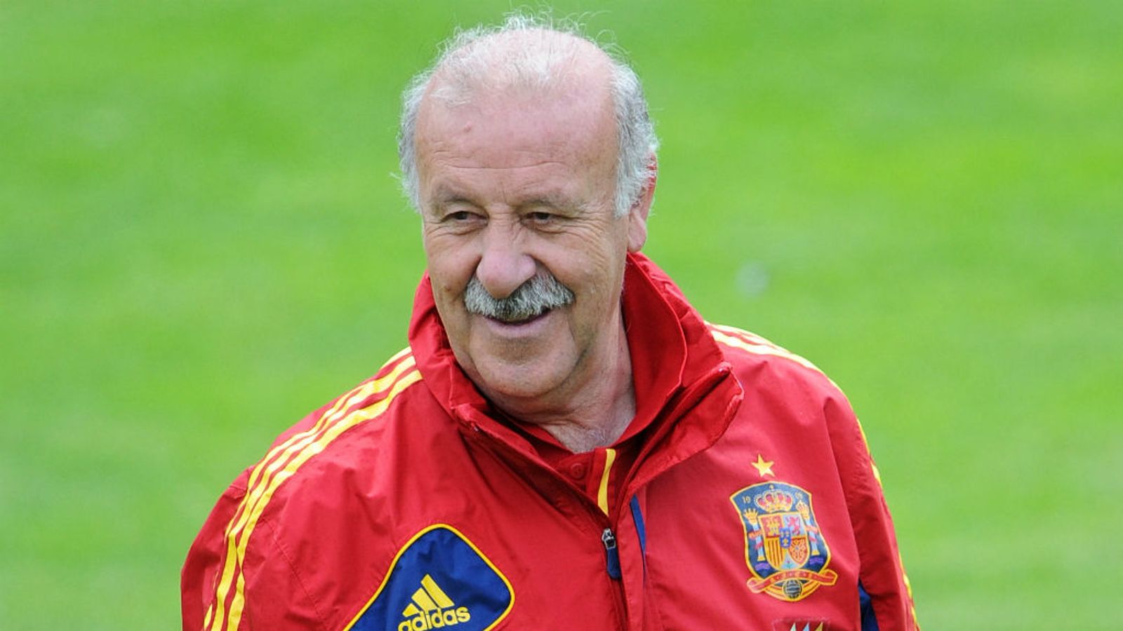 Del Bosque - Spain can lose | Football News | Sky Sports