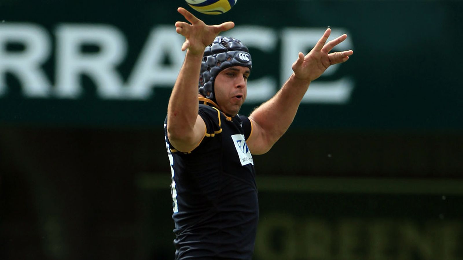 Wasps strengthen second row with signing of Kearnan Lyall and Marco ...