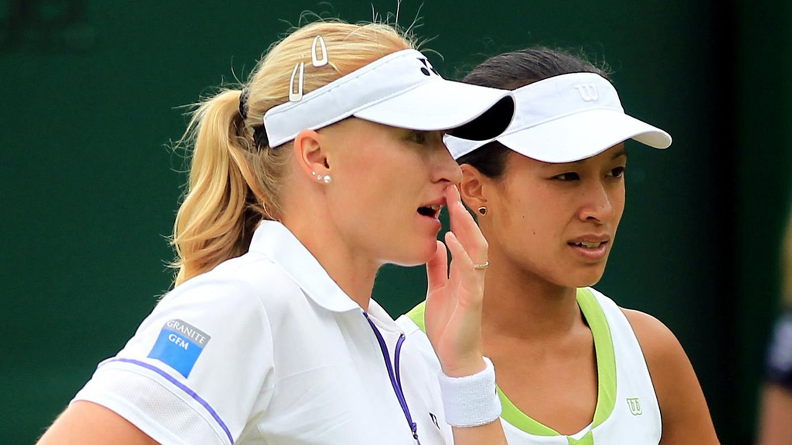 Boost for British duo | Tennis News | Sky Sports