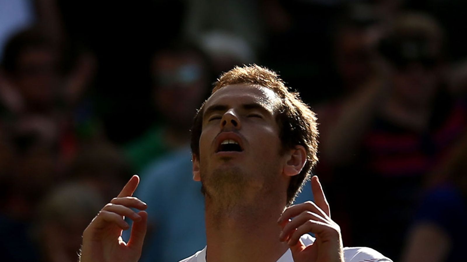 Giant strides for Murray | Tennis News | Sky Sports