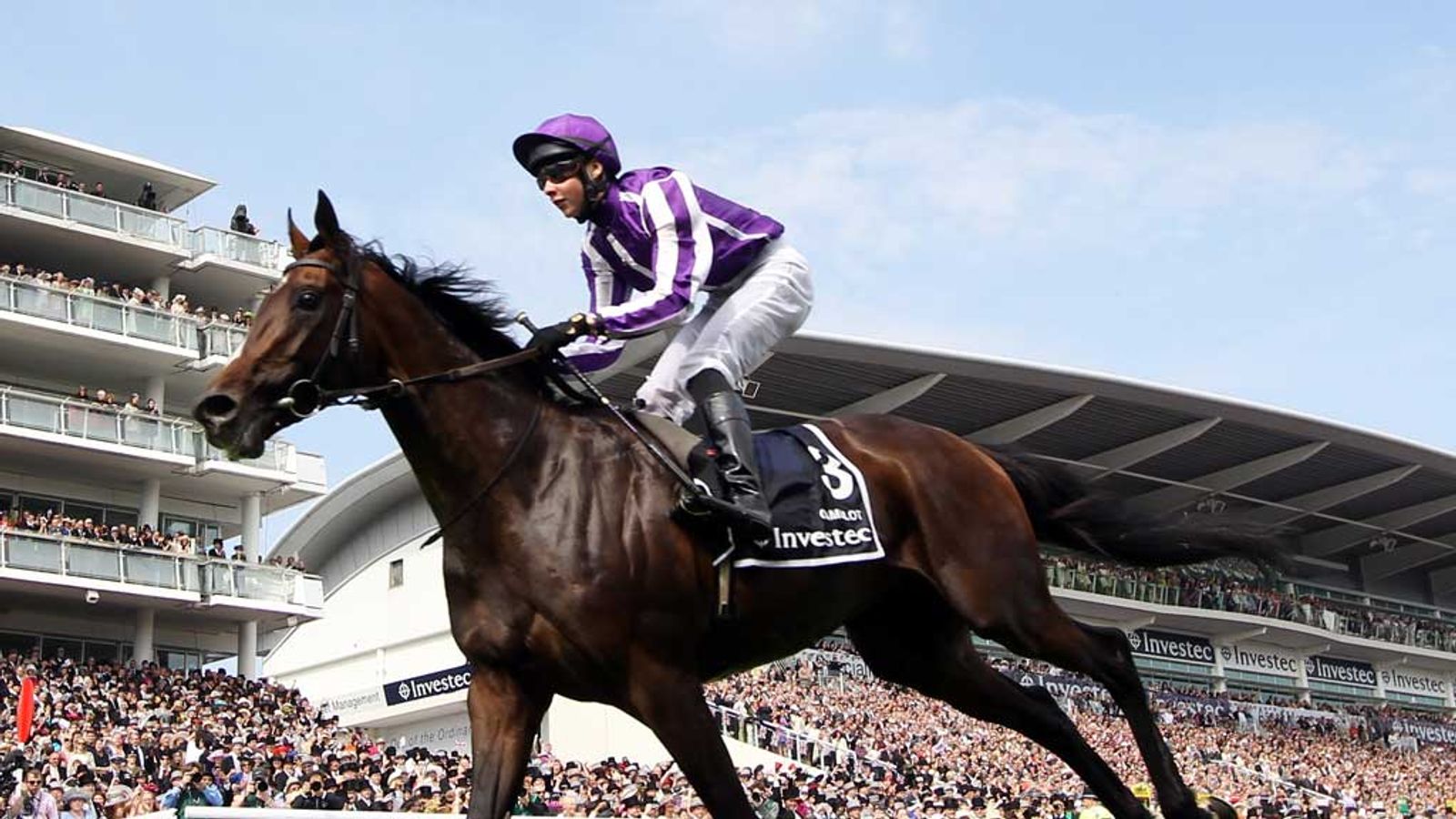 Leger legend? | Racing News | Sky Sports