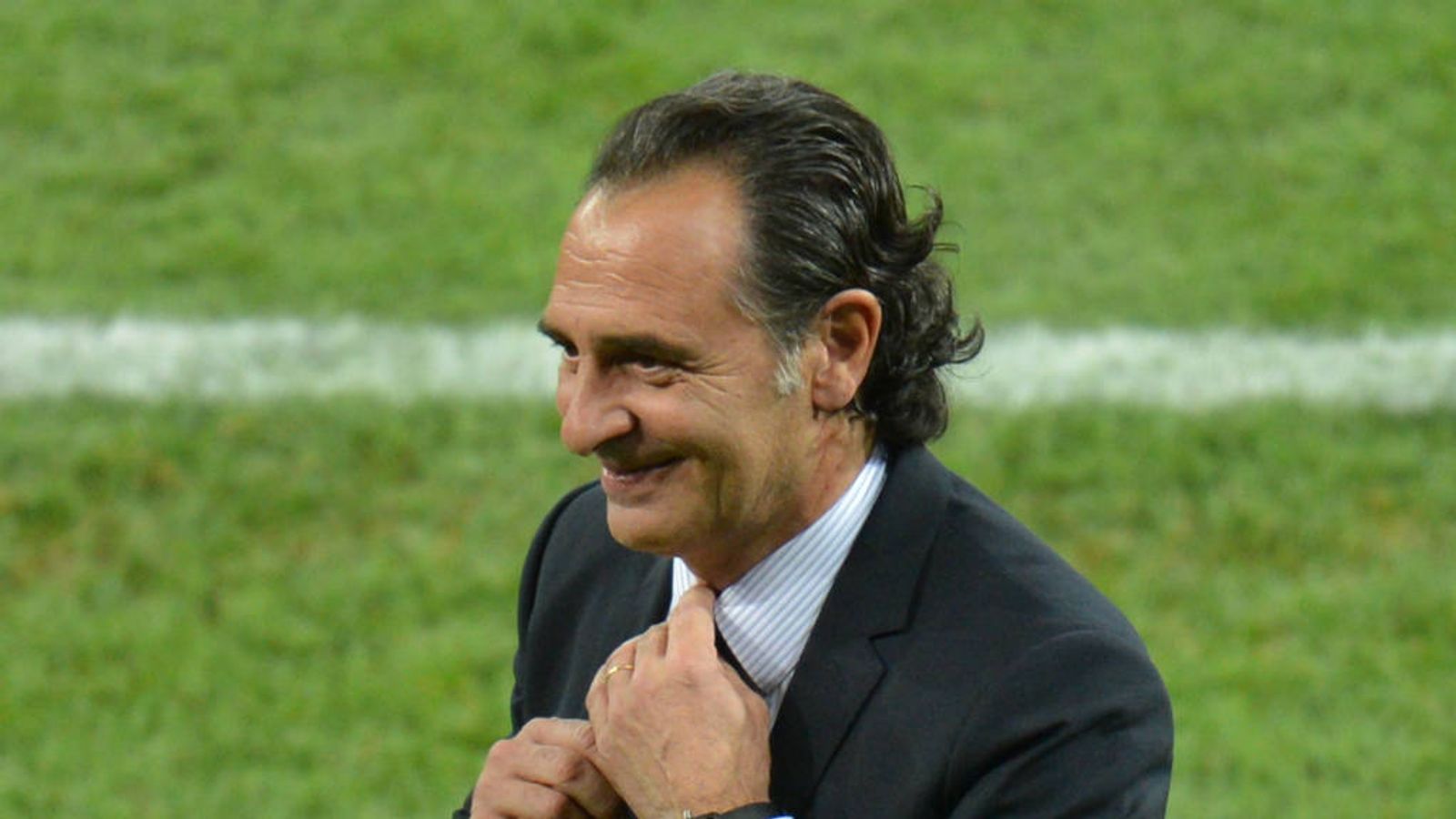 Prandelli - Let's celebrate win | Football News | Sky Sports