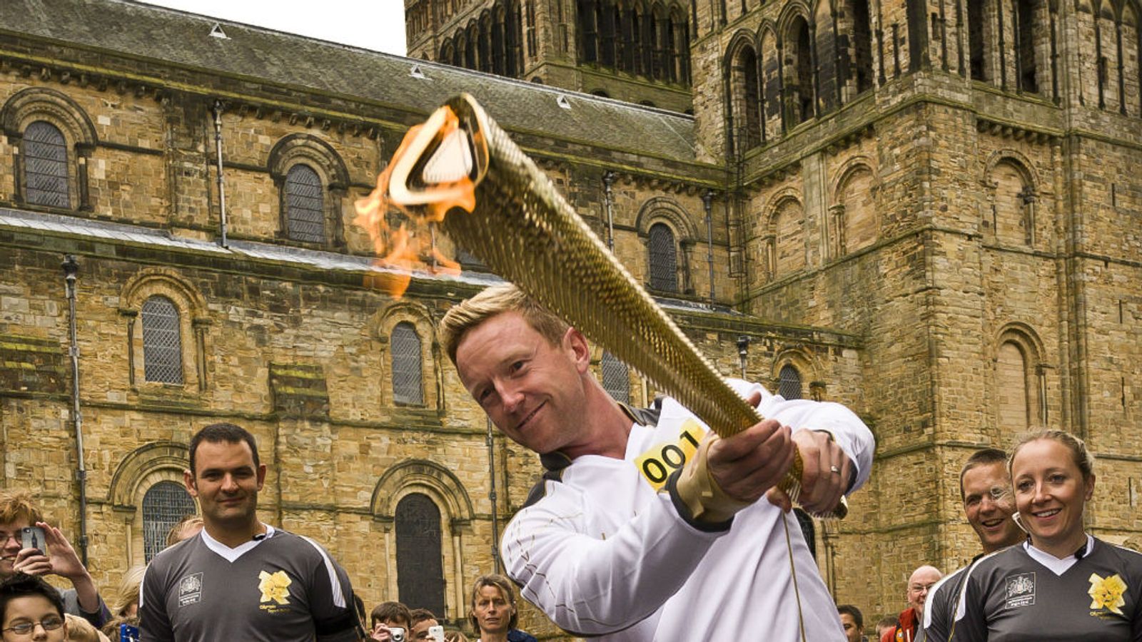 Olympic Torch pics | Olympics News | Sky Sports
