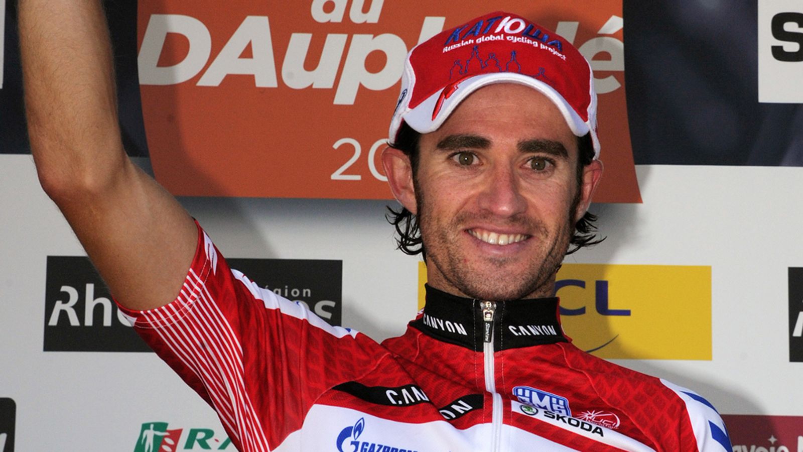 Moreno takes Burgos opener | Cycling News | Sky Sports