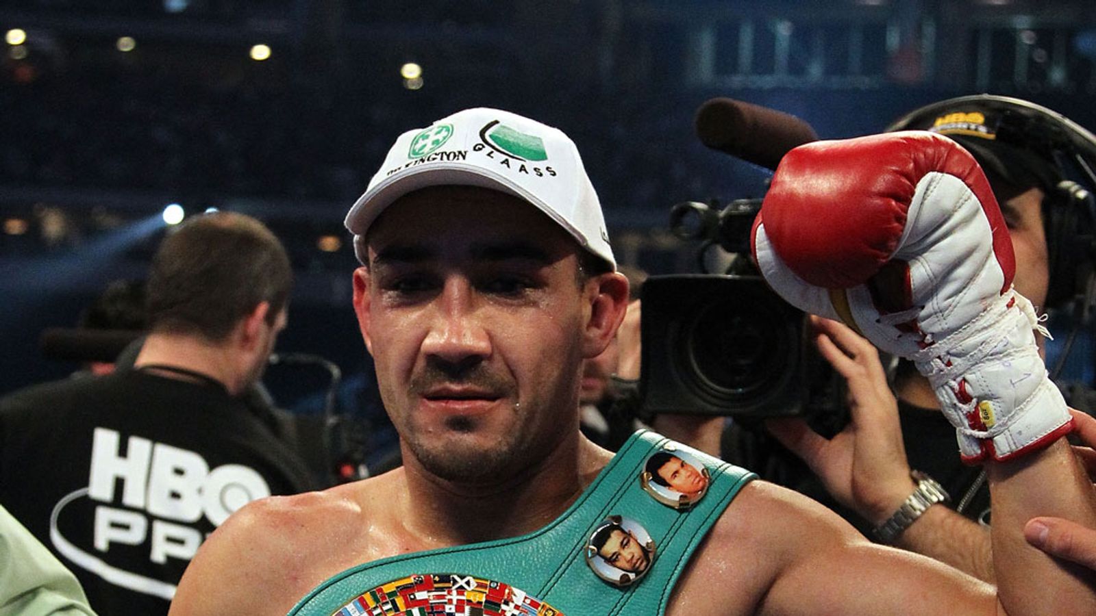 Soto respect for Matthysse | Boxing News | Sky Sports