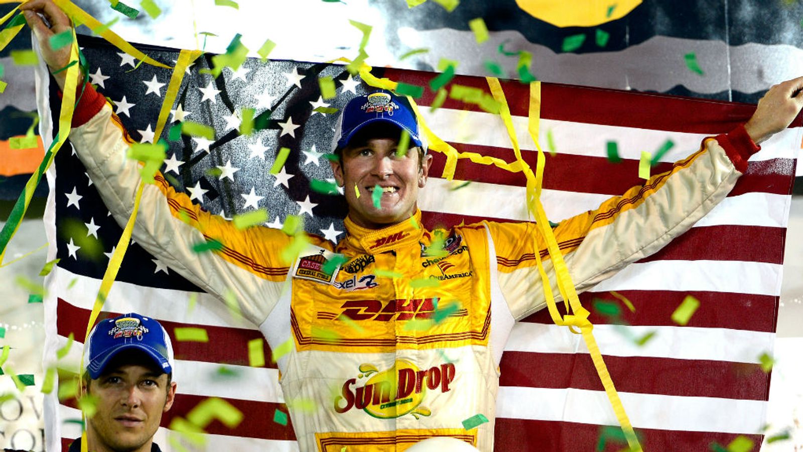 Hunter-Reay at the double | Motor Racing News | Sky Sports