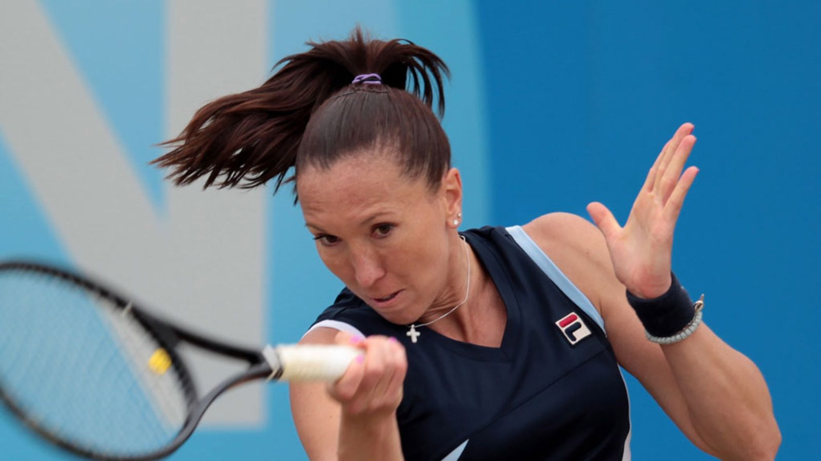 Jankovic through in Texas | Tennis News | Sky Sports