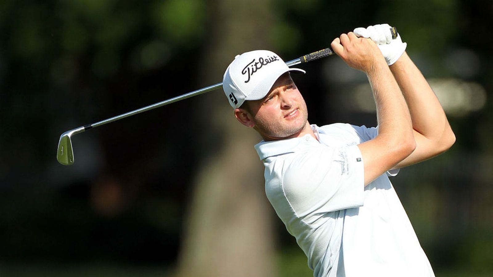 Northern Trust Open: John Merrick beats Charlie Beljan in play-off to ...
