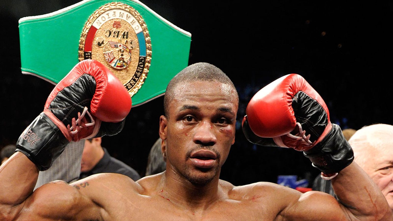 Jones poised to claim IBF belt | Boxing News | Sky Sports