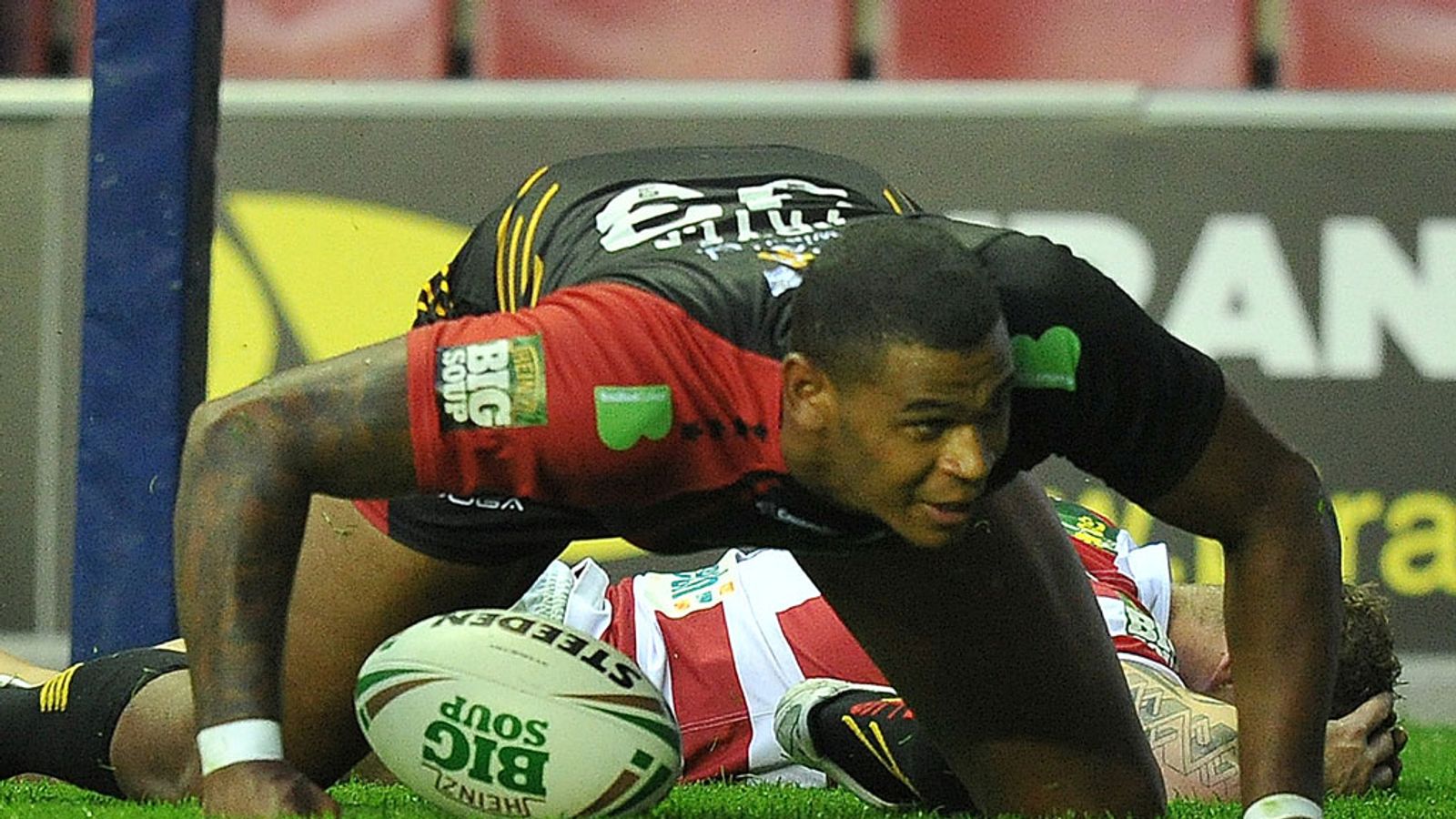 Pryce: We had nothing to lose | Rugby League News | Sky Sports