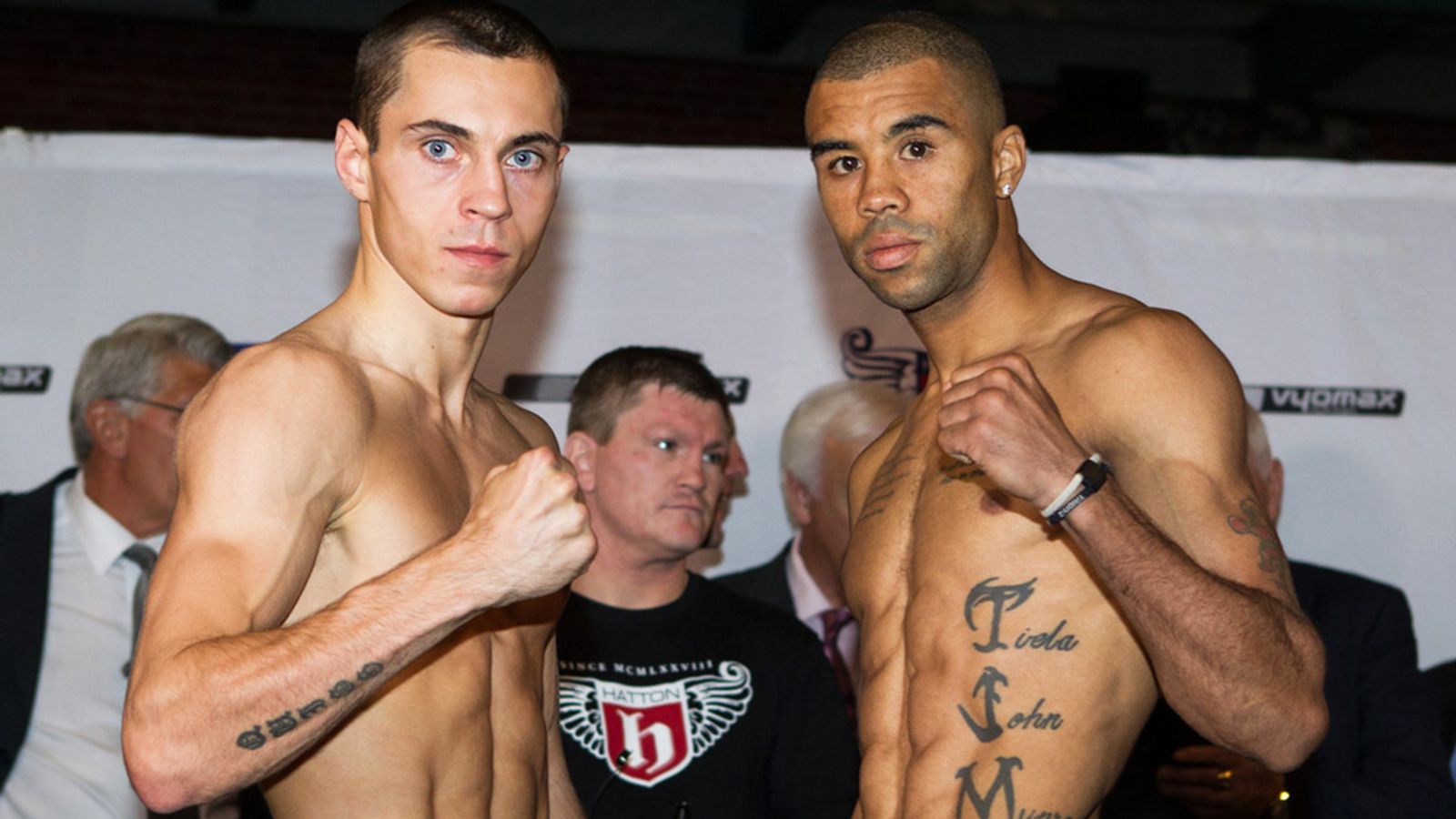 Scott Quigg would love to upstage Ricky Hatton in Manchester this ...