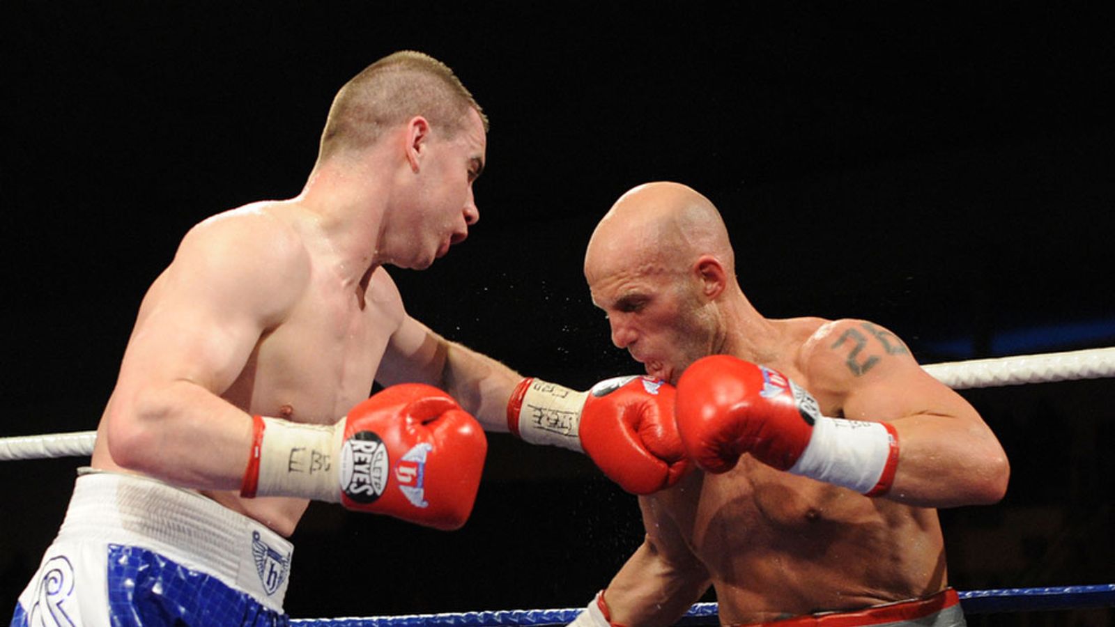 Rabchenko stops Rhodes in seven | Boxing News | Sky Sports