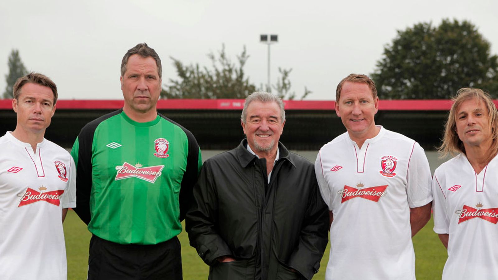 Wembley FC enlist former stars | Football News | Sky Sports