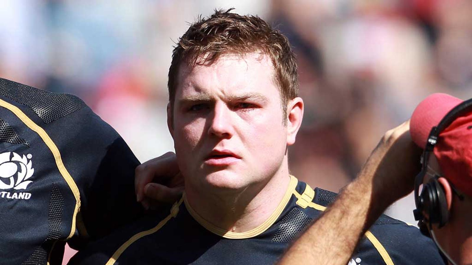 Scotland prop Jon Welsh signs new two-year deal with Glasgow | Rugby ...