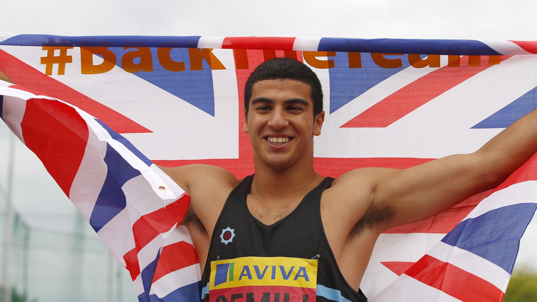 Gemili makes fast start | Olympics News | Sky Sports