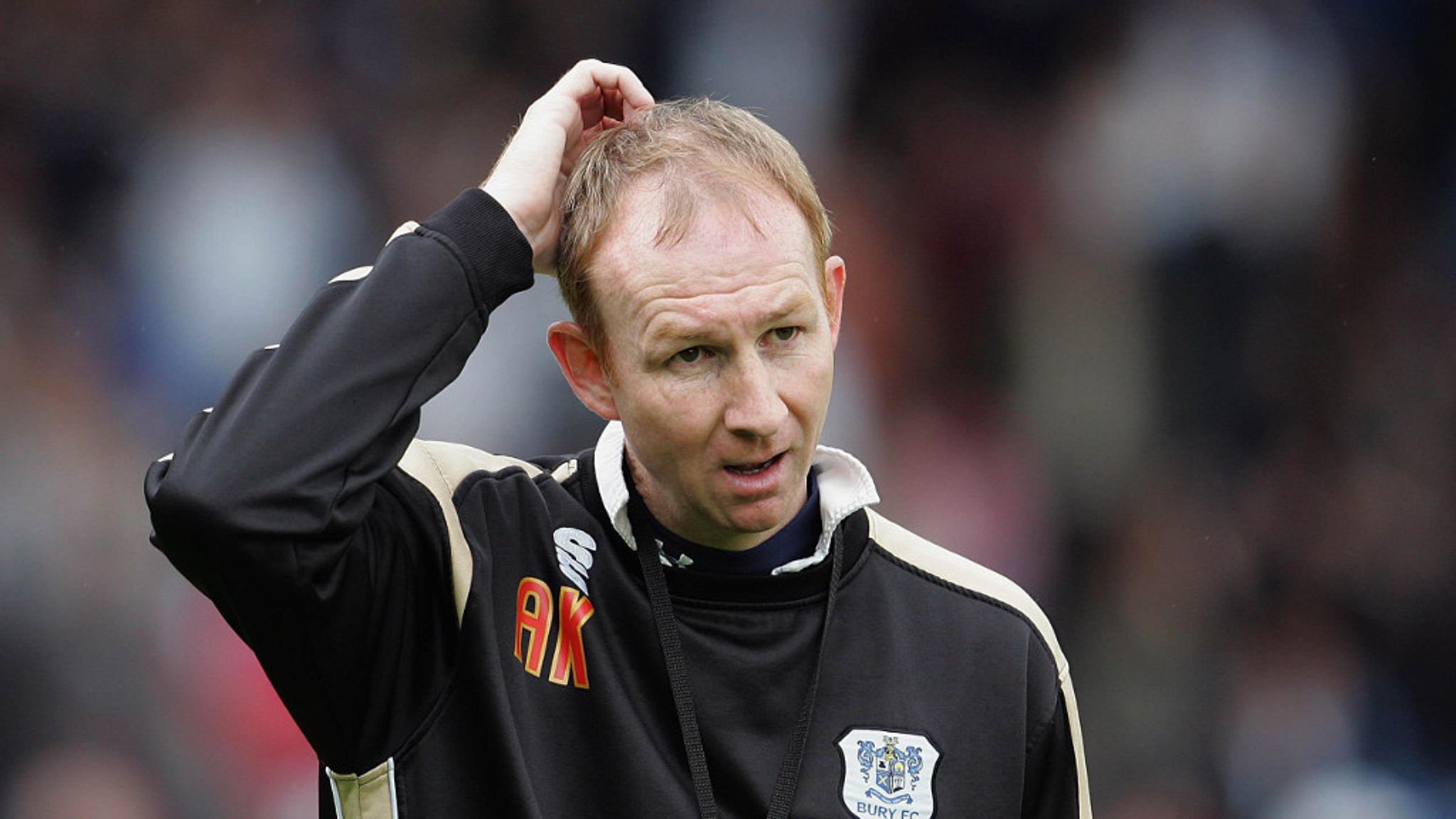 Alan Knill to take over as Torquay manager for the rest of the season ...