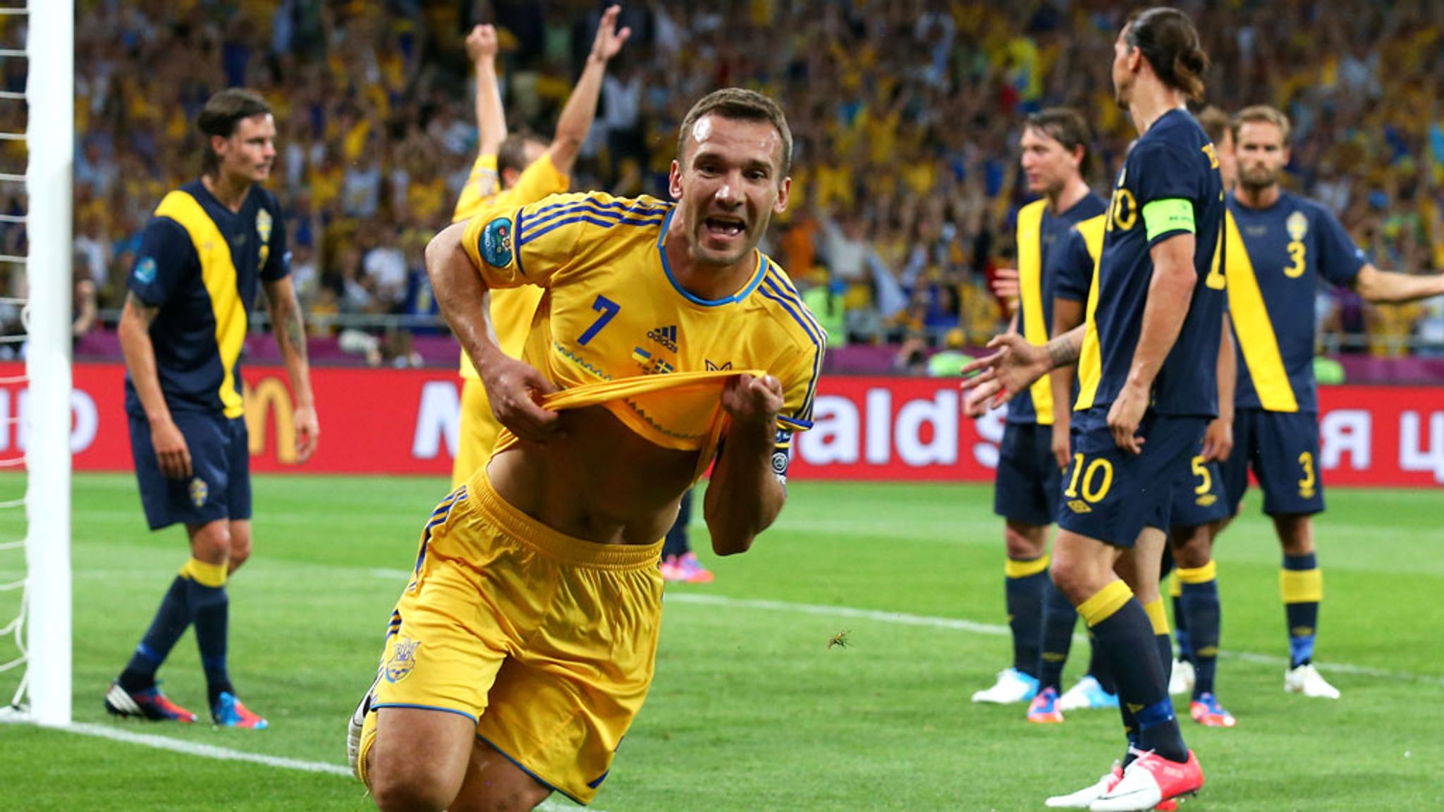 Shevchenko calls it a day | Football News | Sky Sports