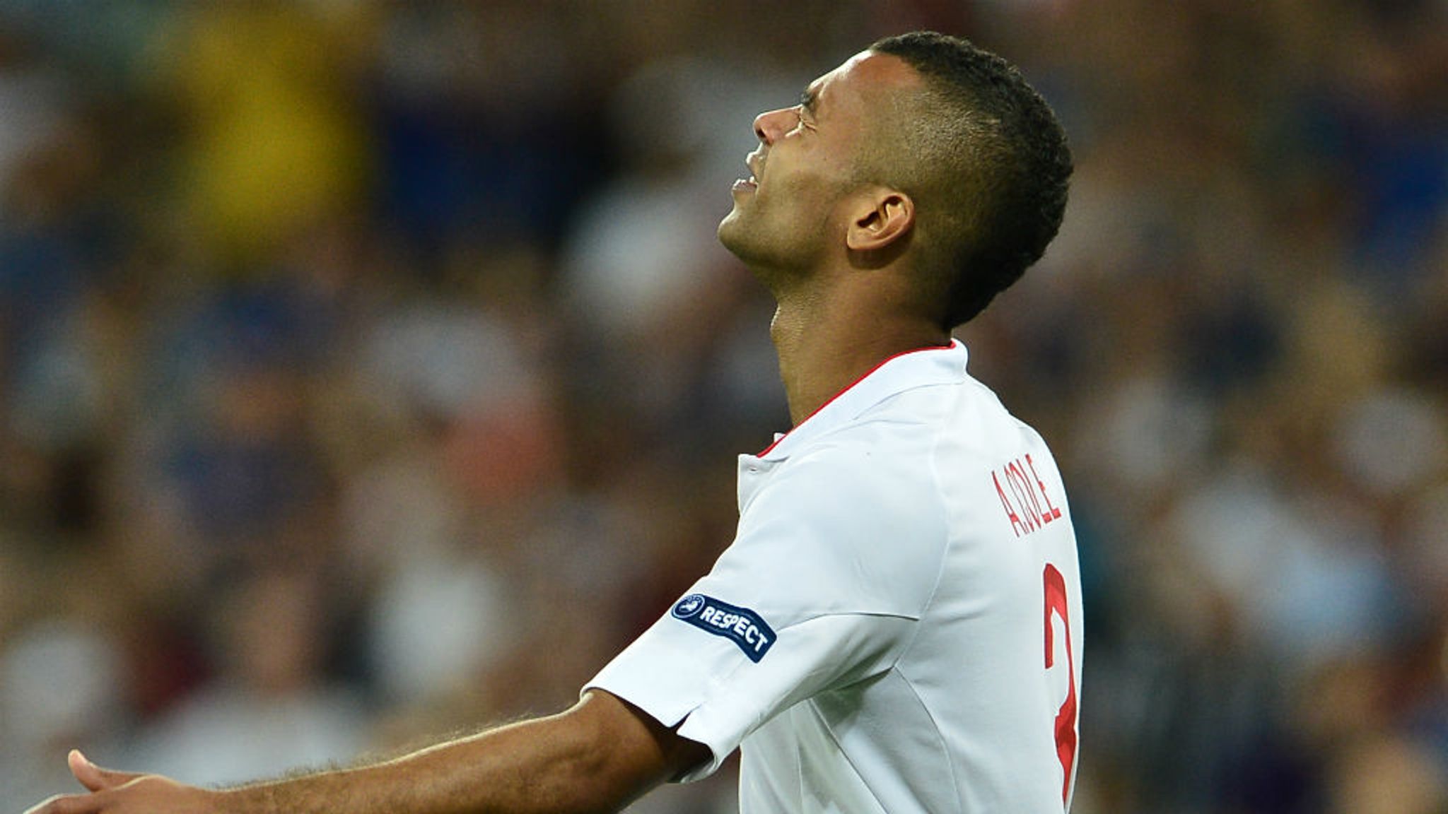 England could leave out Chelsea left-back Ashley Cole after his Twitter ...