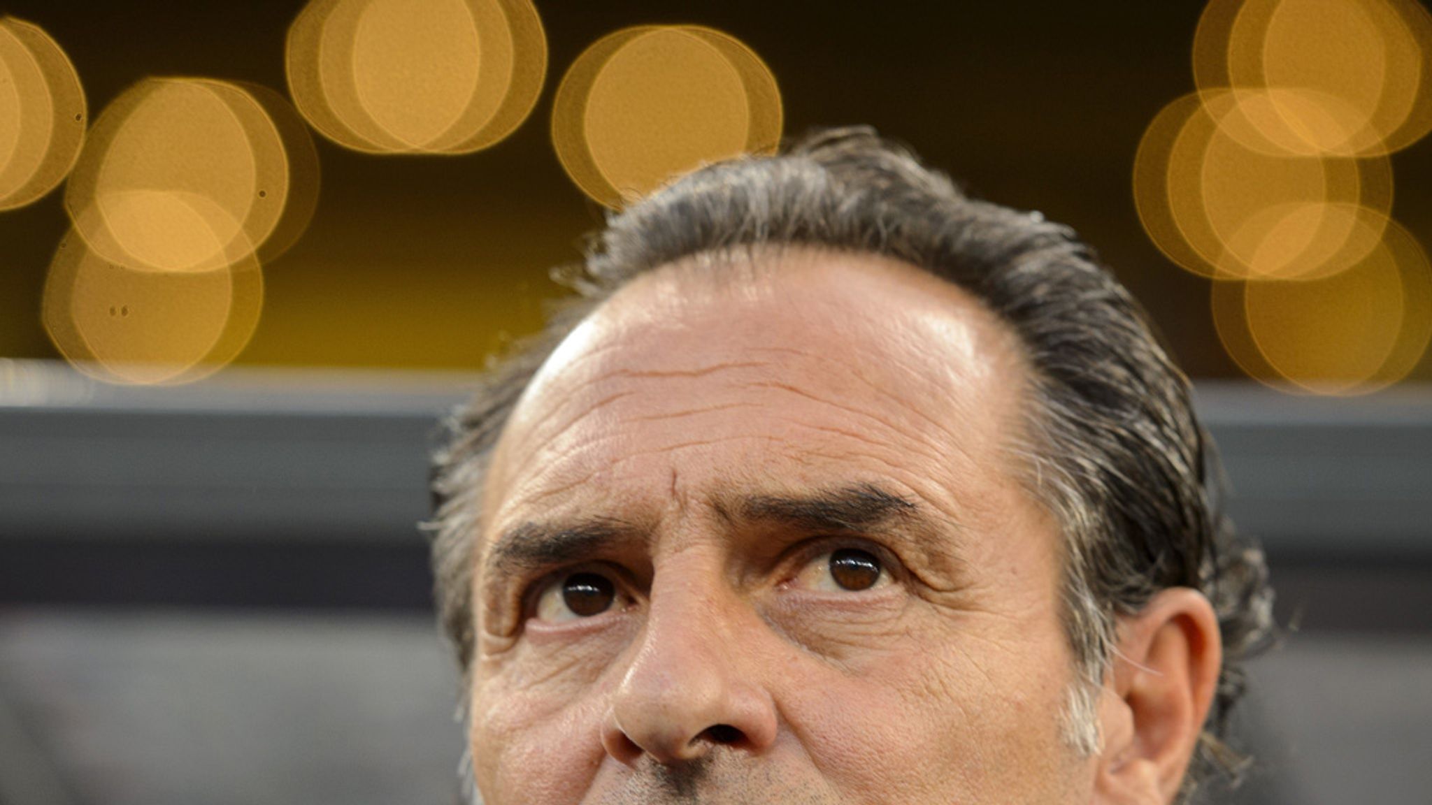 Prandelli pleased with draw | Football News | Sky Sports