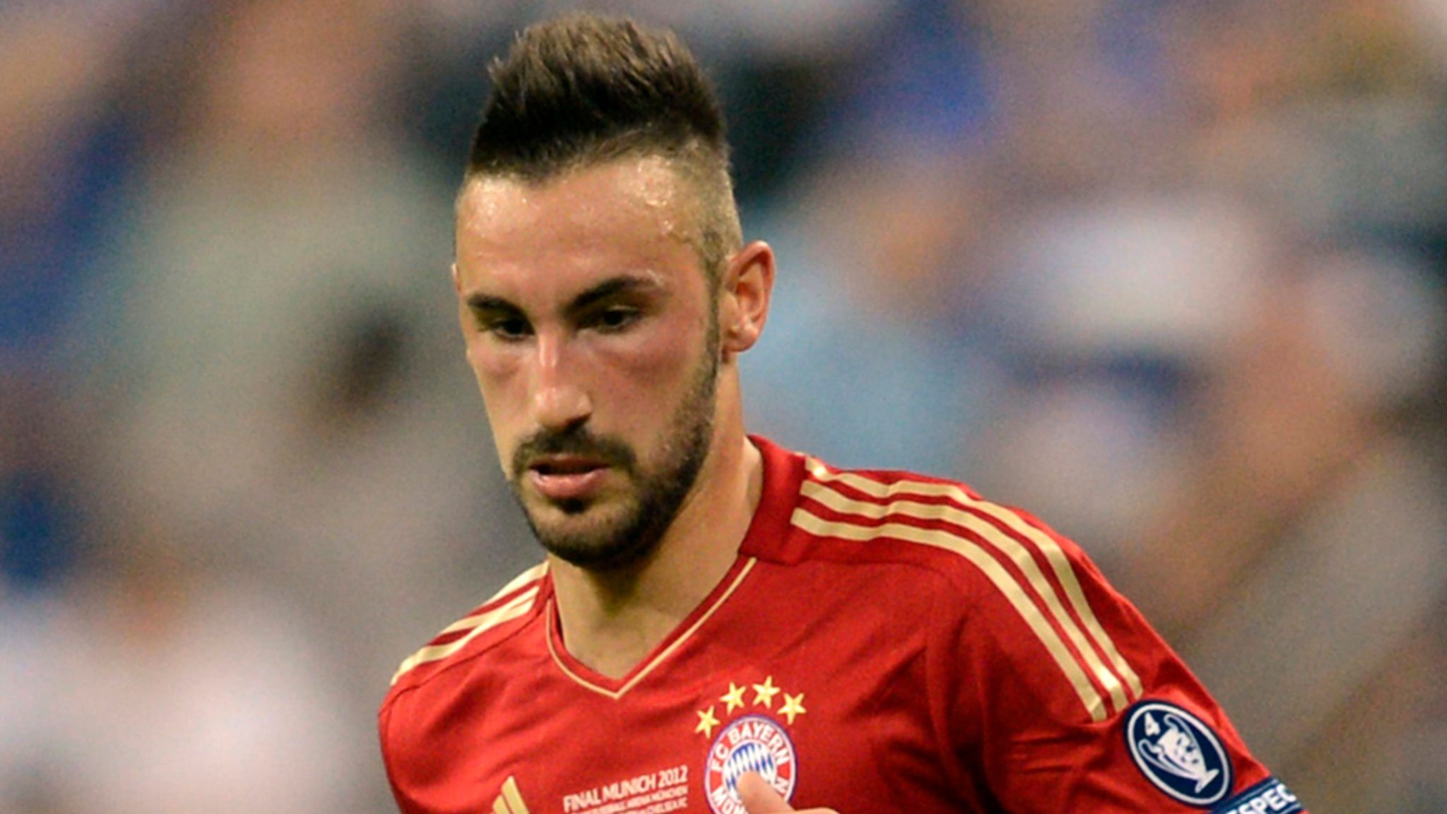 Contento signs new deal | Football News | Sky Sports