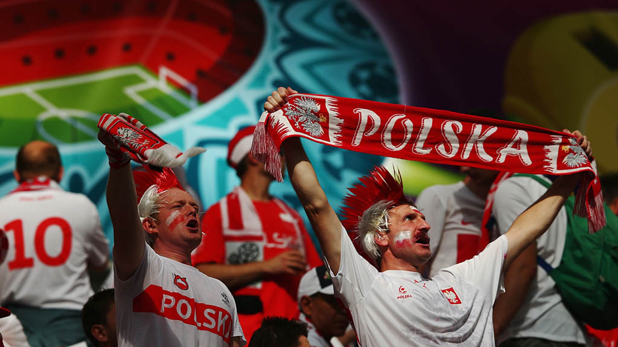 FA sells 18,000 tickets to Poland fans for Wembley showdown | Football ...