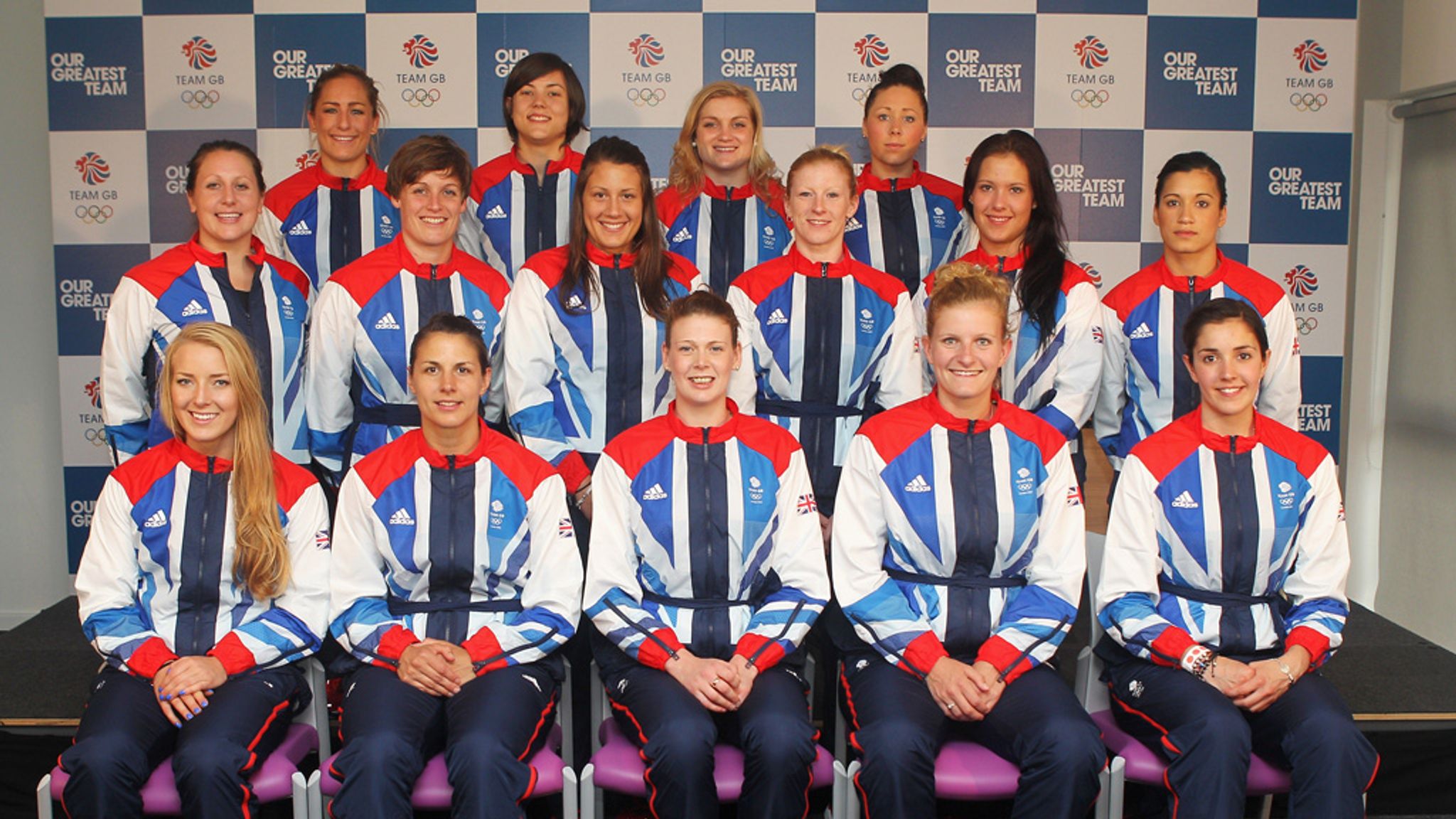 Handball squad revealed | Olympics News | Sky Sports