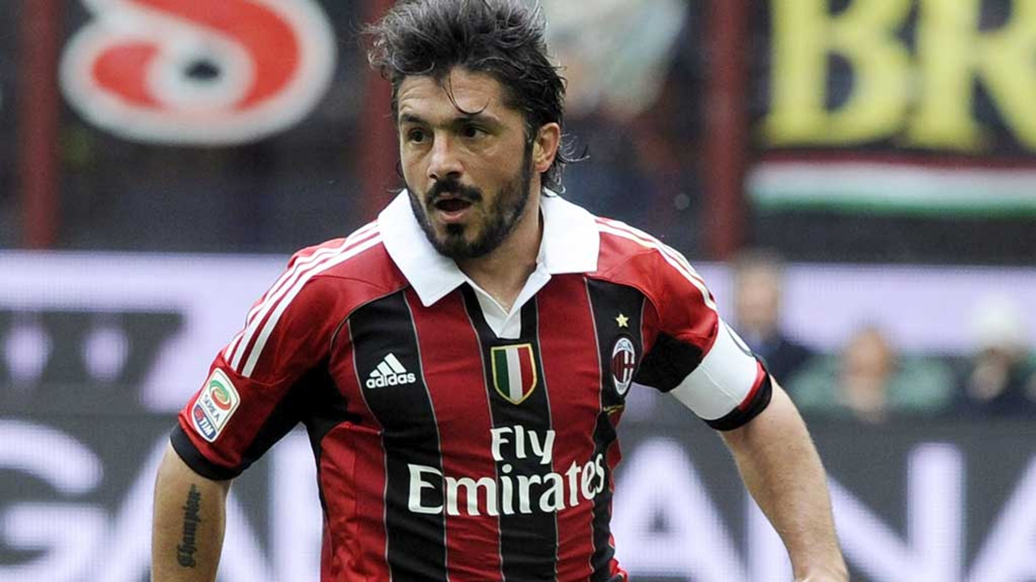 Rangers chase Gattuso | Football News | Sky Sports