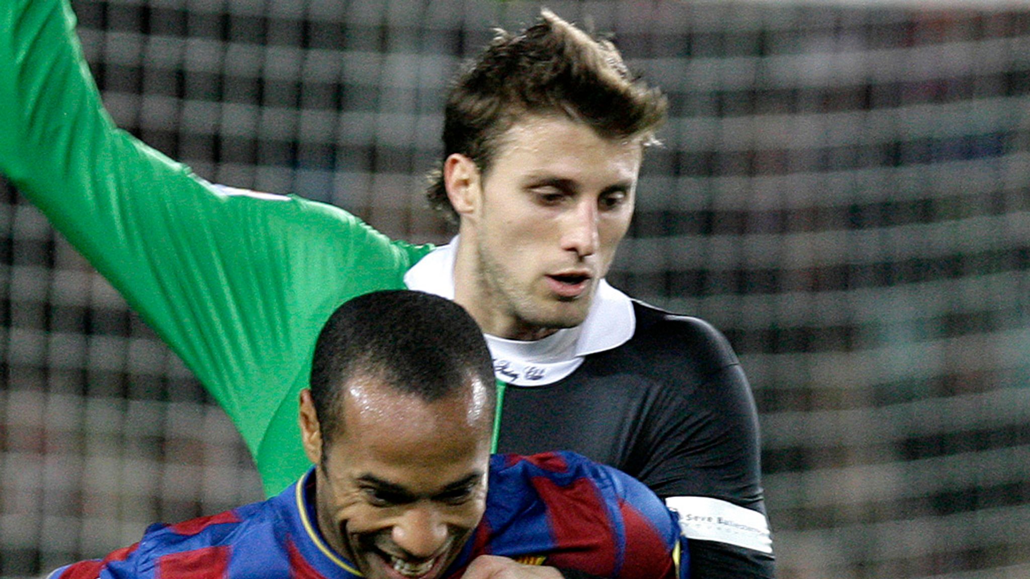 Henrique leaves Barca | Football News | Sky Sports