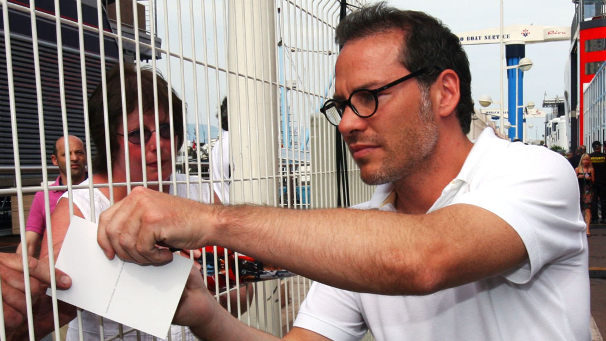 Villeneuve Q&A | F1 News | Sky Sports