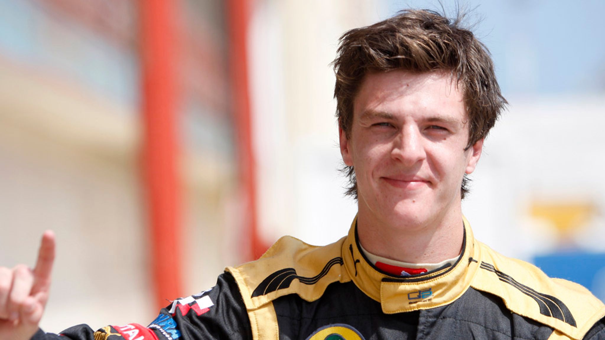 Valencia pole for Calado | Motorsport News | Sky Sports