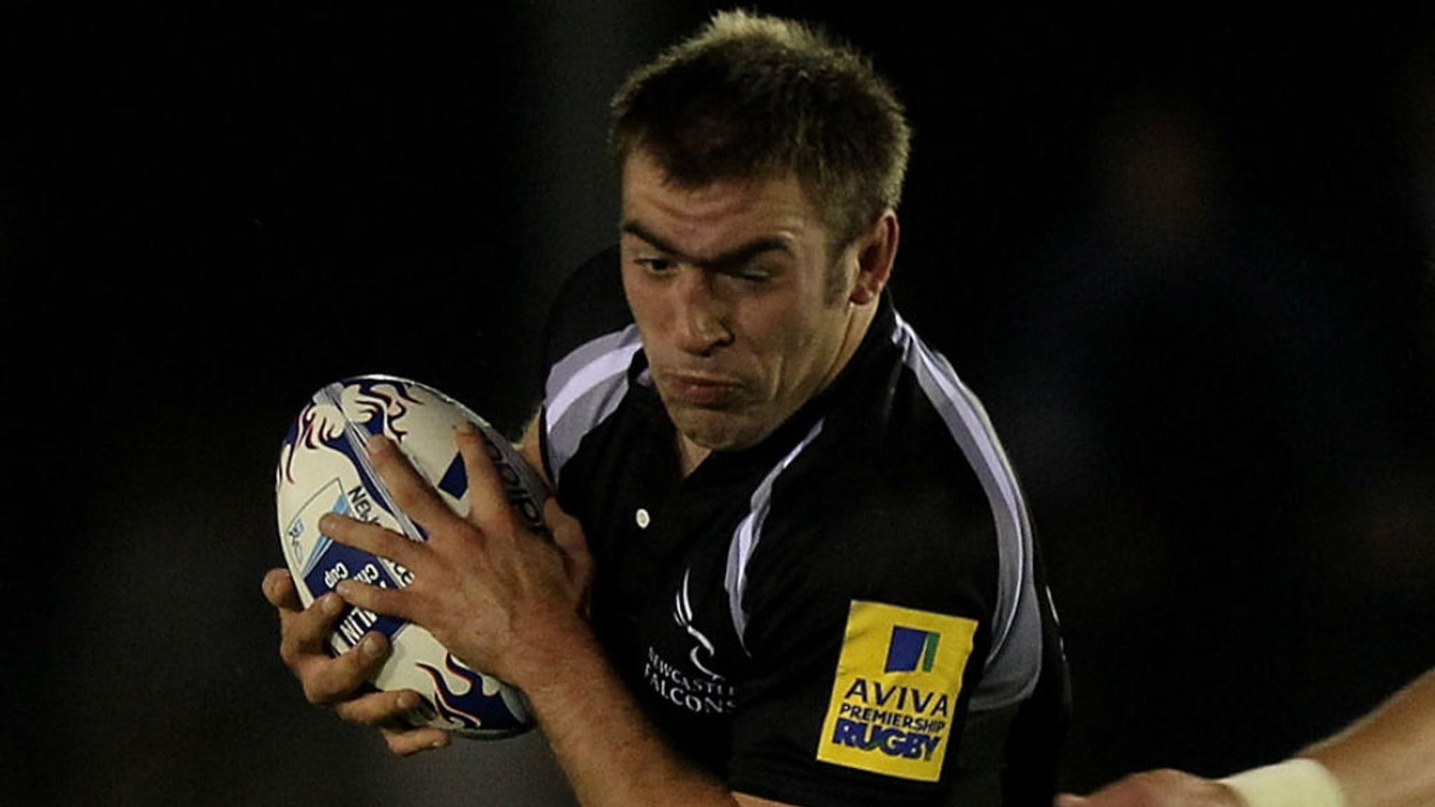 Newcastle tie up Graham | Rugby Union News | Sky Sports